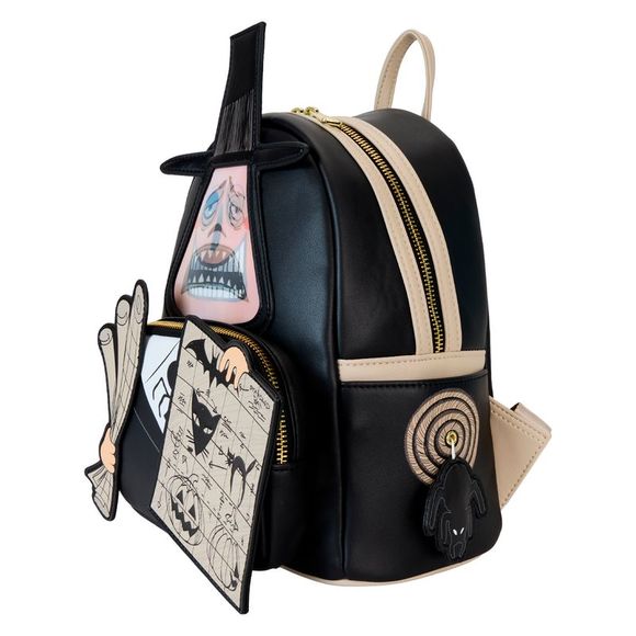 Loungefly | Bags | The Nightmare Before Christmas Mayor With Plans ...
